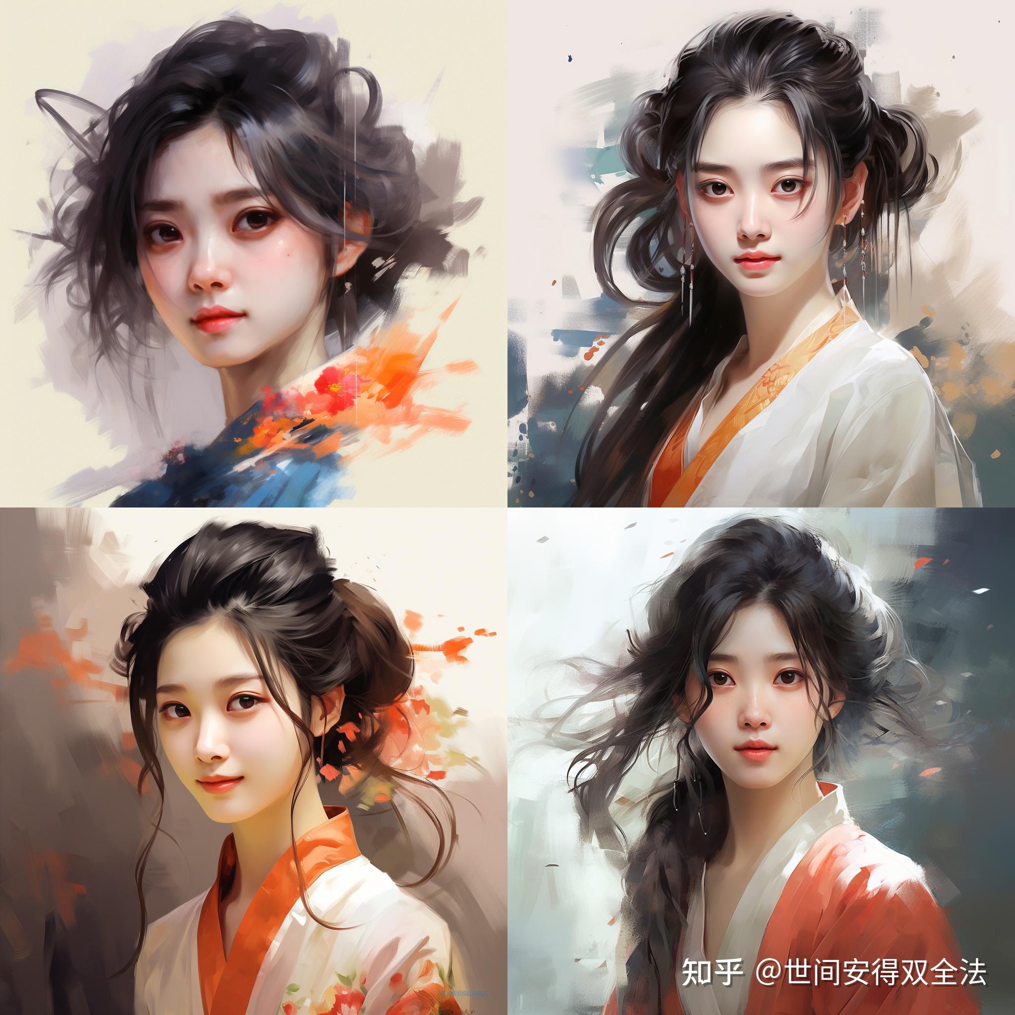 只是一组MJ（Midjourney ）绘图 - 知乎