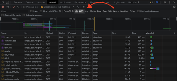 深入浅出：巧用 Chrome Devtools 进行网络请求调试 知乎