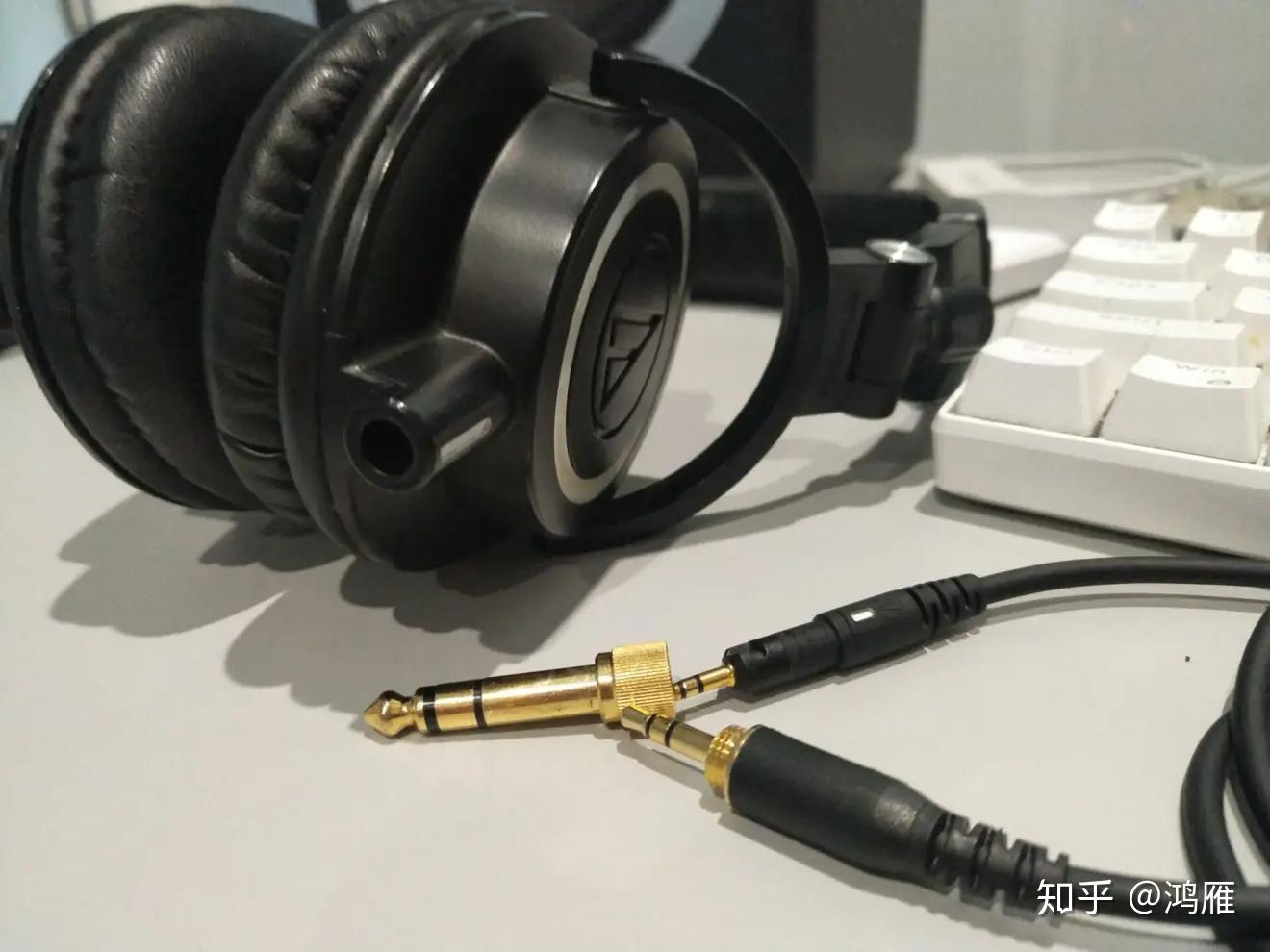 真监听与假HIFI？MDR-7506与ATH-M50X横向对比 - 知乎