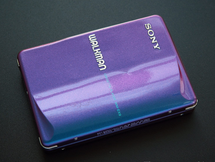 SONY WALKMAN 图鉴（四） - 知乎