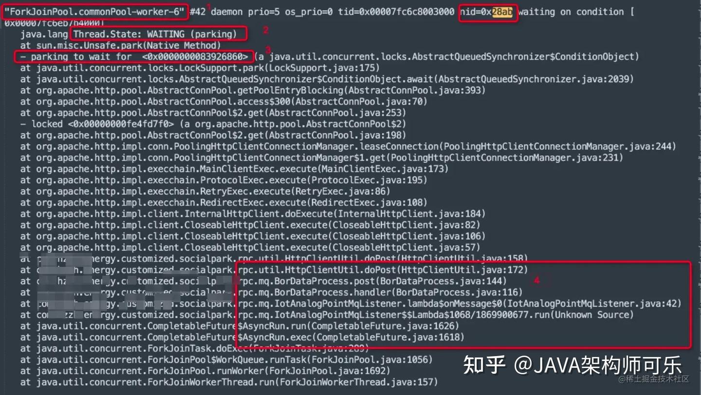记一次生产中使用CompletableFuture遇到的坑 - 知乎