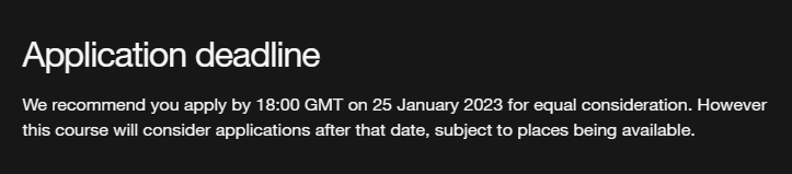 24Fall请速看！最新DDL汇总，英/美/澳/港艺术名校全收录！ - 知乎