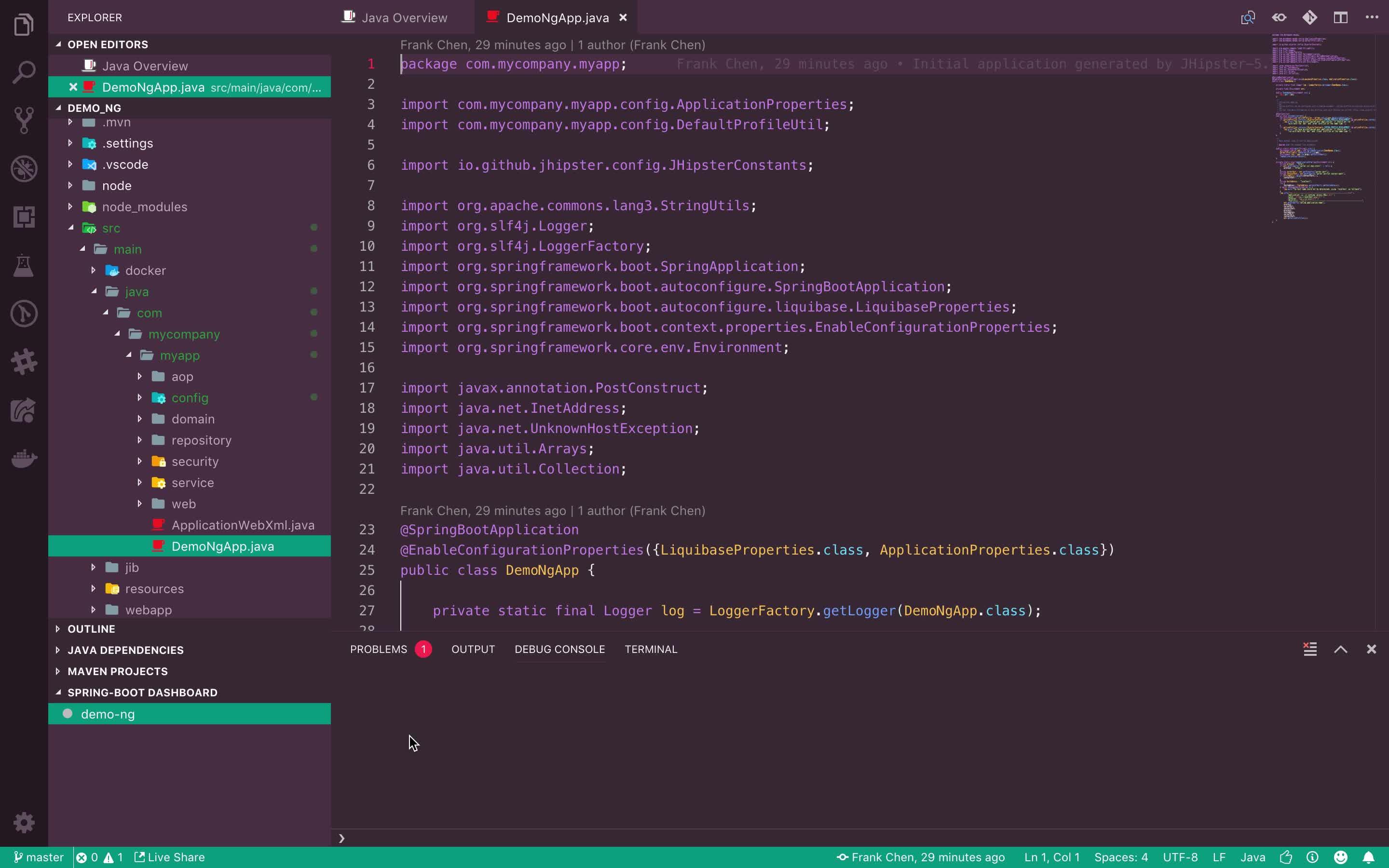 VS Code开发Spring Boot应用 - 知乎