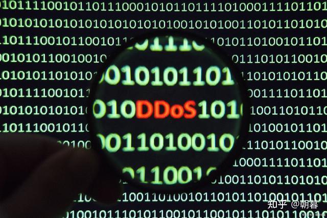 关于DDoS的三个客观事实 - 知乎