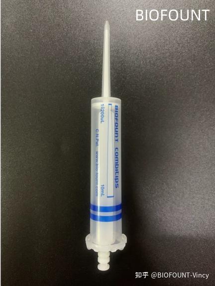 适配艾本德分液管吸头BIOFOUNT (Eppendorf Combitips® advanced) - 知乎