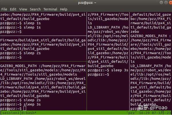 终端工具tmux使用教程 — 脚本启动程序 - 知乎