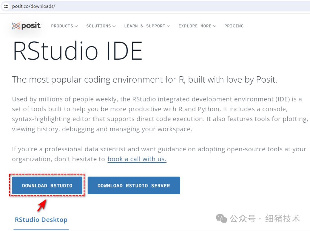 Windows系统安装R+RStudio+Rtools - 知乎