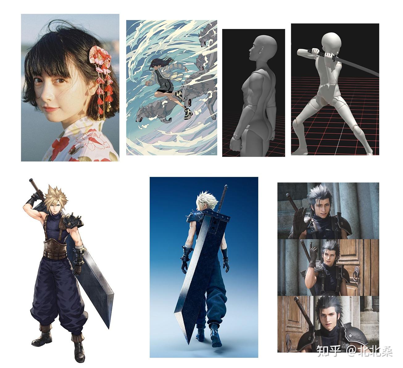 Krenz色彩9期L8作业毕业心得 - 知乎