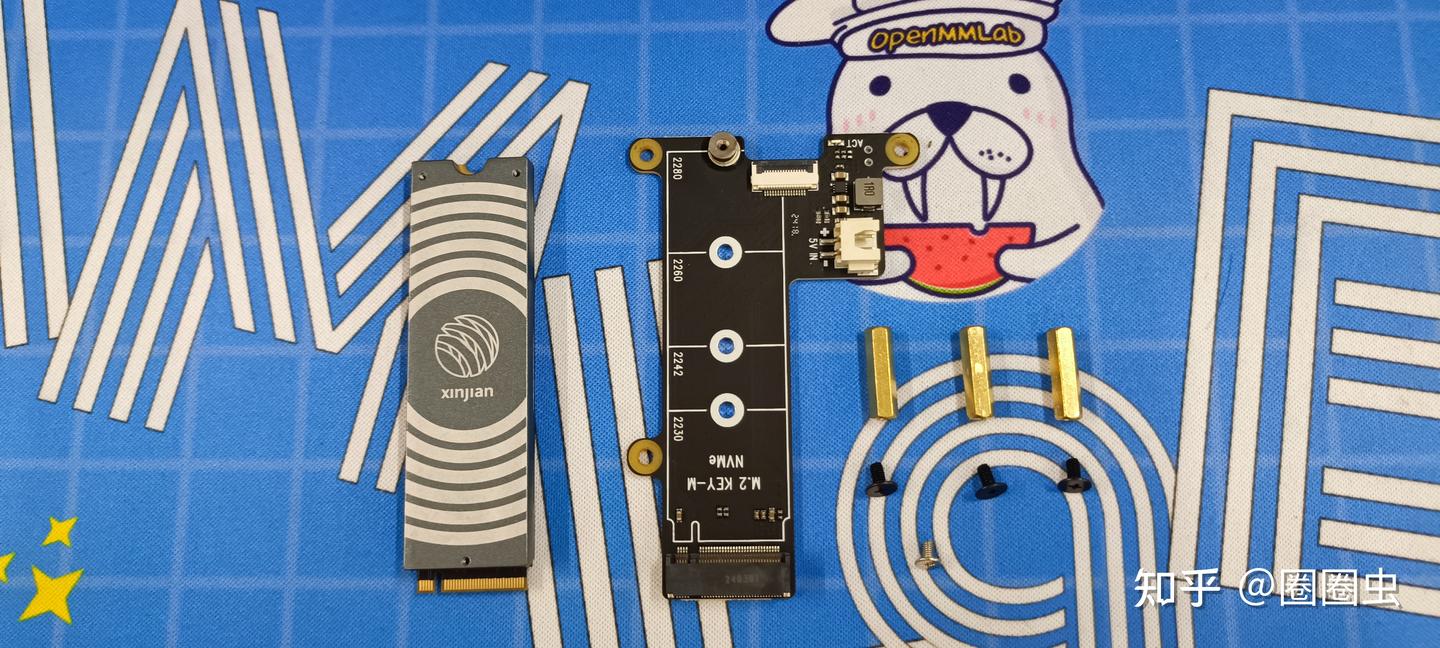 基于 AX650N 的 M.2智能推理卡 - 知乎