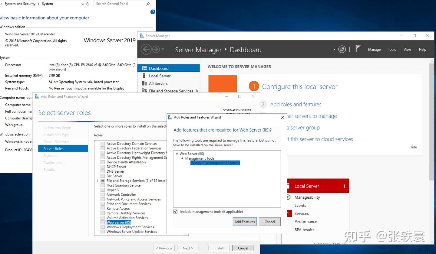 DevOps工作笔记：用Windows IIS部署Node.js网站 - 知乎