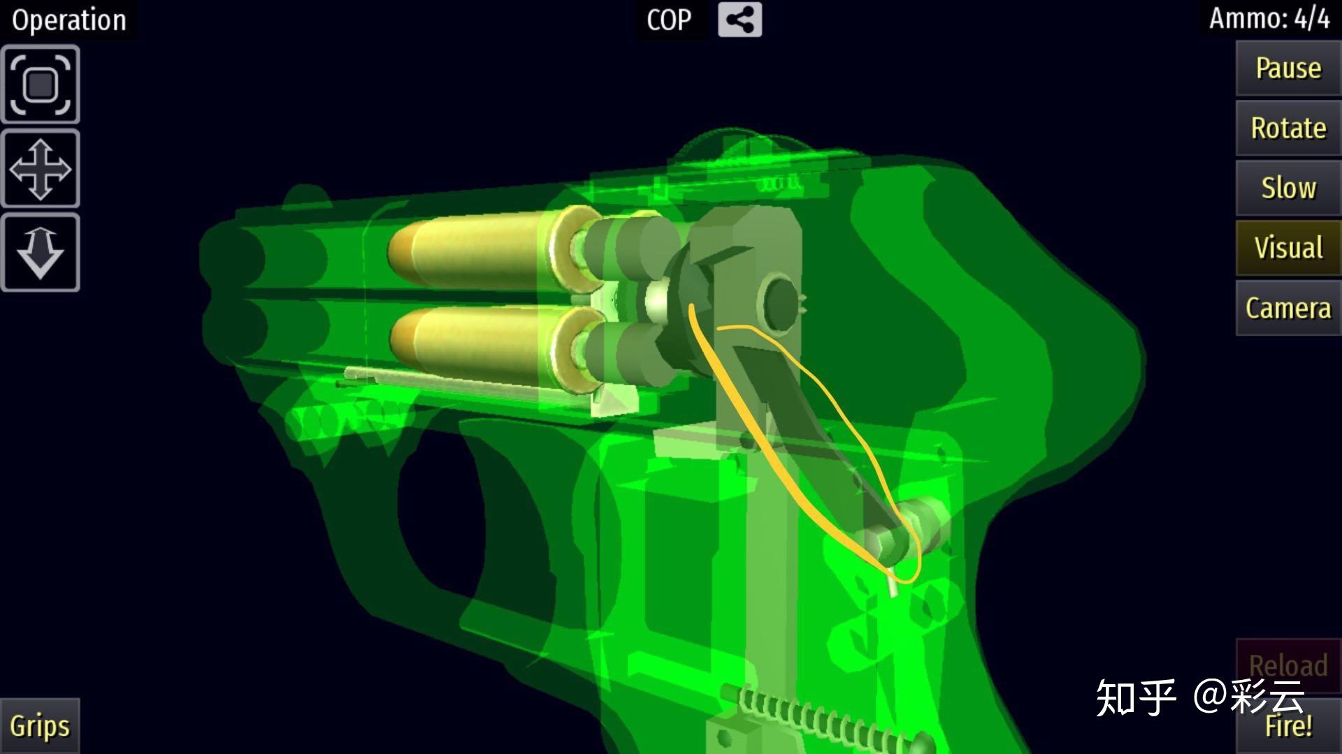 如何评价COP.357这支手枪？ - 知乎