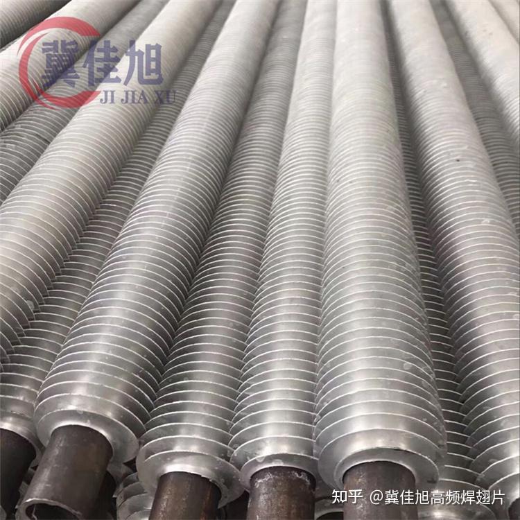 铝轧制翅片管 整体轧制翅片 铝复合翅片管 钢铝复合散热器 - 知乎