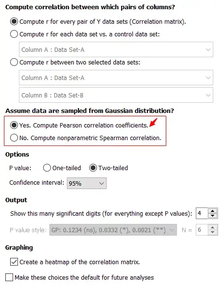 如何用GraphPad Prism绘制热图 - 知乎