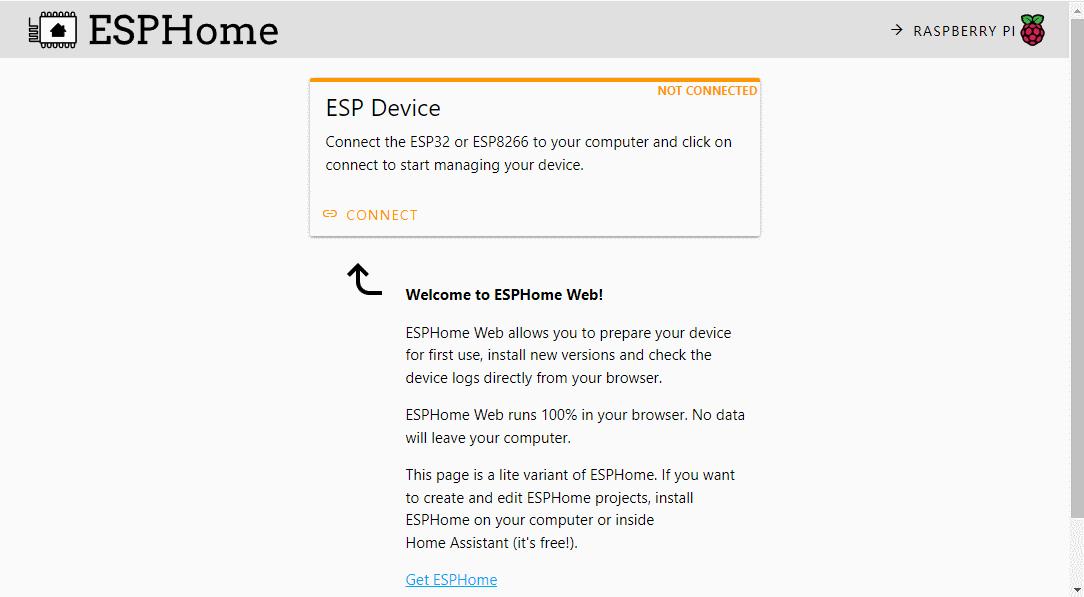 接入第一个ESPHome设备 - 知乎
