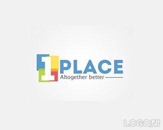 近百张数字“1”主题LOGO设计,一次看够 - 知乎