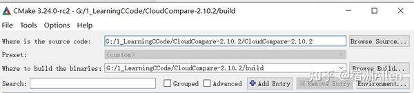 点云|CloudCompare源码编译教程 - 知乎