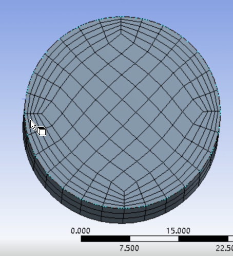 【网格划分】Ansys Workbench :Face Meshing在Sweep和MultiZone中的使用 - 知乎