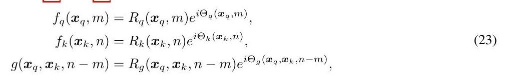 roformer：带有旋转位置嵌入的增强型transformer - 知乎