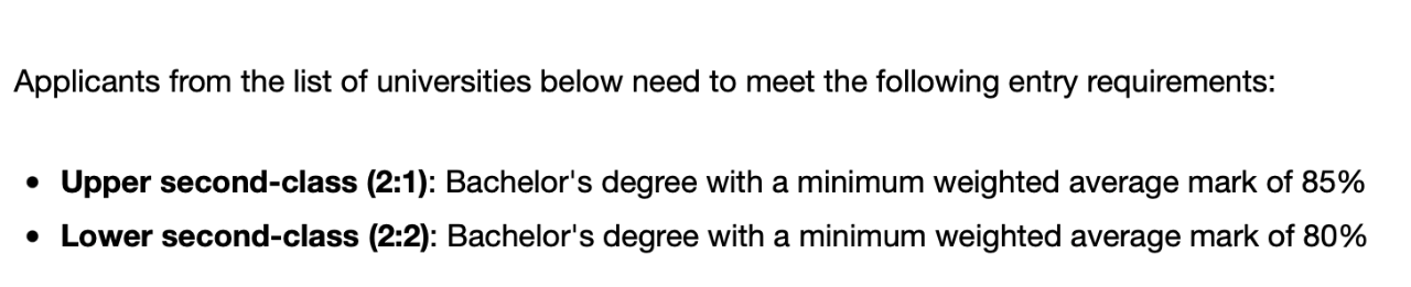 卷破天！23Fall申请季还没开，UCL又更新List！ - 知乎