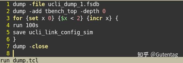 VCS | ucli 保存进度与dump波形 - 知乎