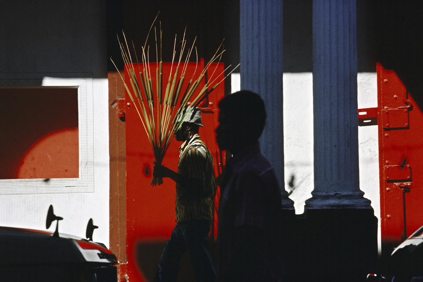 我所知道的摄影师之Alex Webb - 知乎