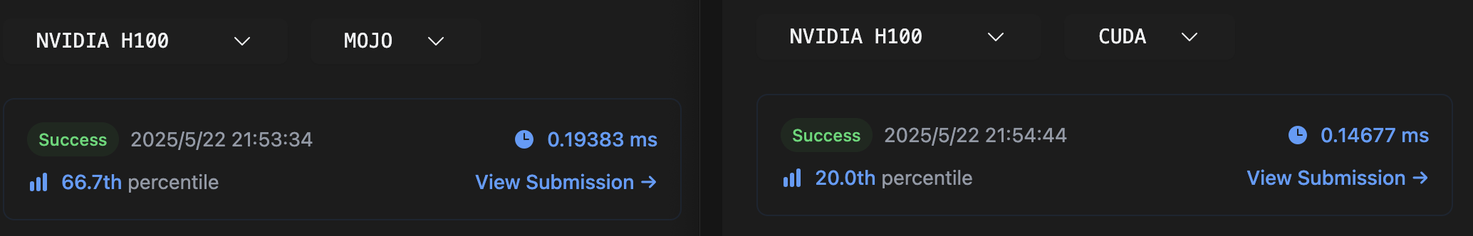 LeetGPU的MOJO 🔥 实践 - 知乎