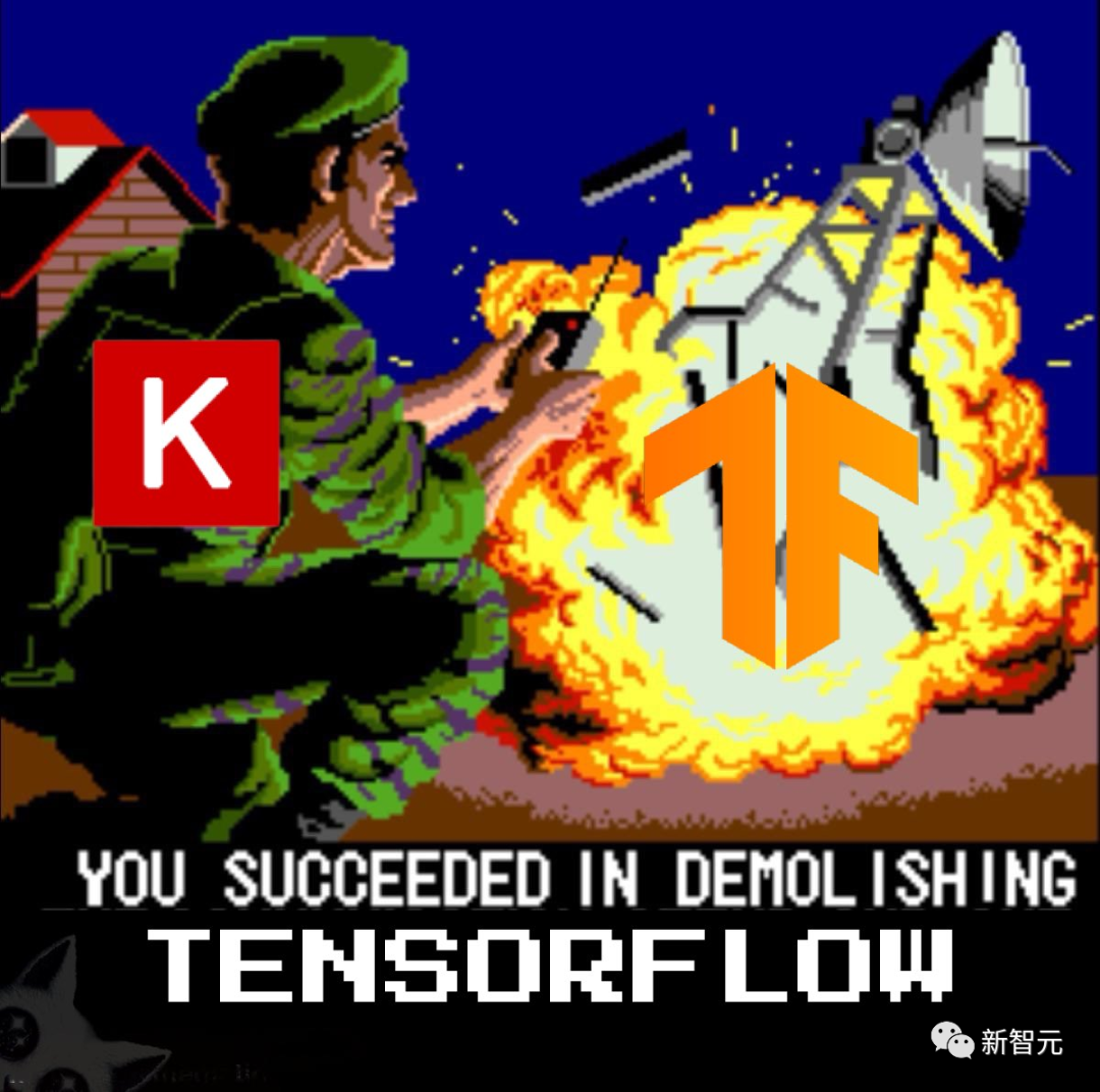 Keras 3.0一统江湖！大更新整合PyTorch、JAX，全球250万开发者在用了 - 知乎