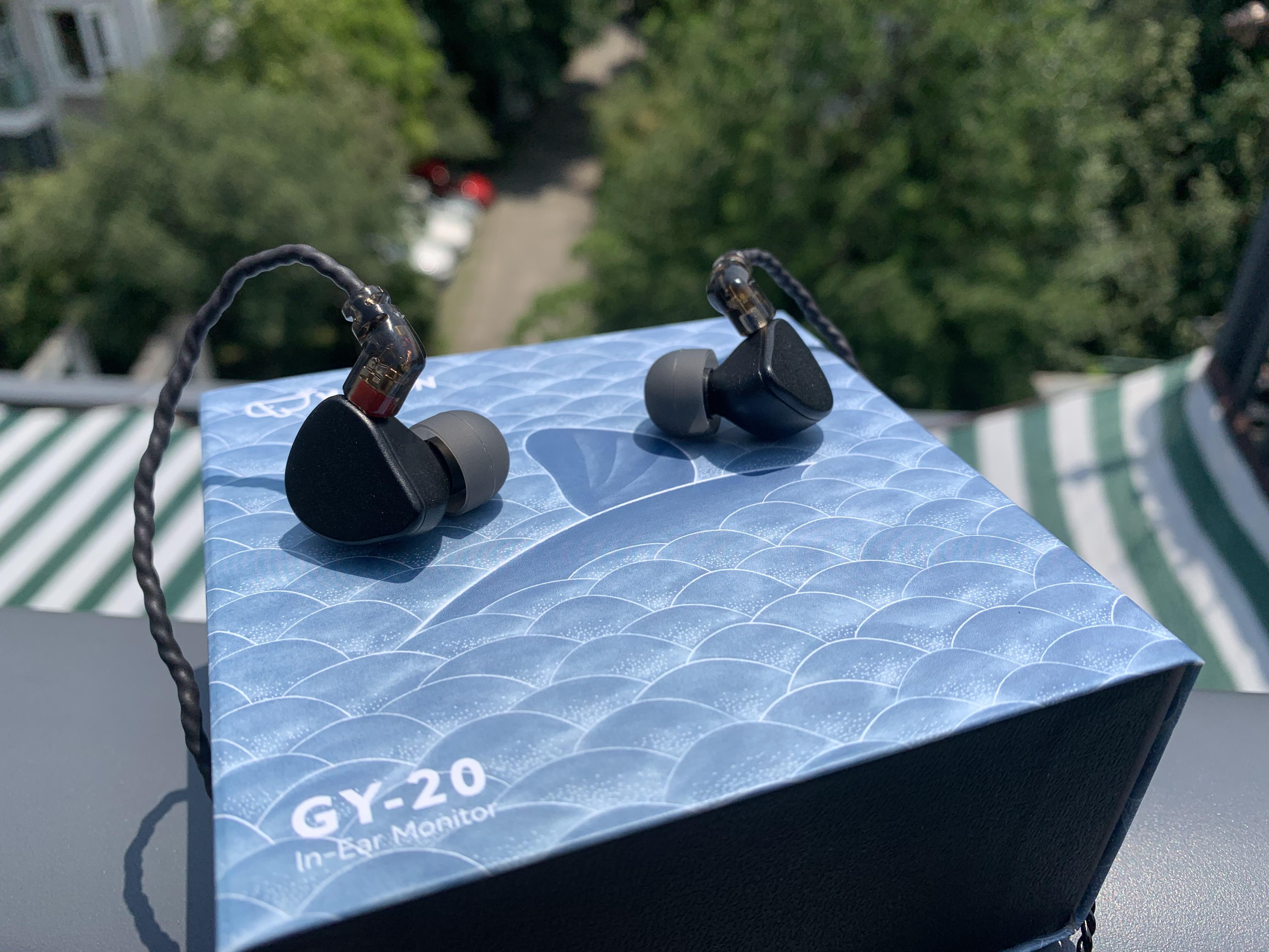 【Low-Fi随聊第137期】REECHO锐可余音 GY20简评 - 知乎