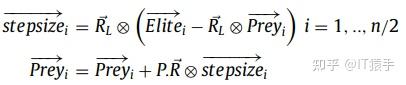 多目标优化算法：多目标海洋捕食者算法（Multi-objective Marine Predators Algorithm，MOMPA） - 知乎