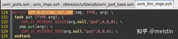 [UVM源代码研究] TLM里的各种port、export、imp使用研究 - 知乎