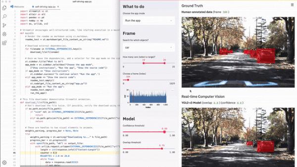 Streamlit 已经强大到如此地步，可以完全代替flask吗？ - 知乎