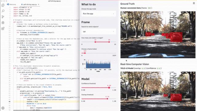 Streamlit 已经强大到如此地步，可以完全代替flask吗？ - 知乎