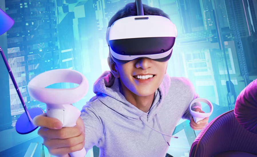 最新PICO 4 VR 一体机性能如何？是否值得大家入手？首发期购买划算吗？