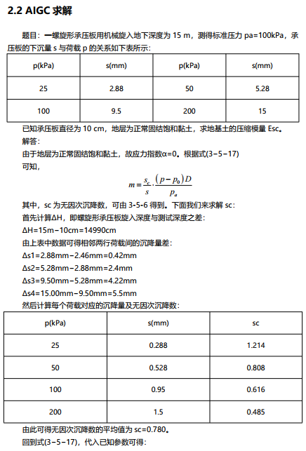 Python土力学与基础工程计算.PDF-螺旋板载荷试验 - 知乎