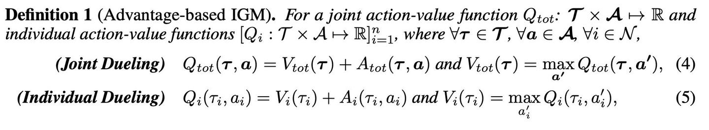 [MARL] 1. VDN、QMIX和QPLEX - 知乎