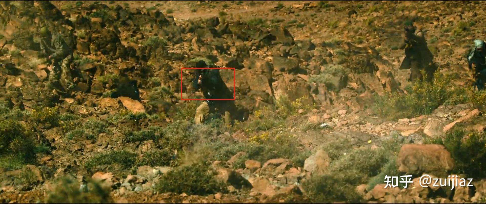 电影《红海行动》武器解析一 - 知乎