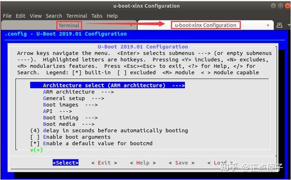 《DFZU2EG_4EV MPSoC之嵌入式Linux开发指南》第十一章 U-Boot使用实验 - 知乎