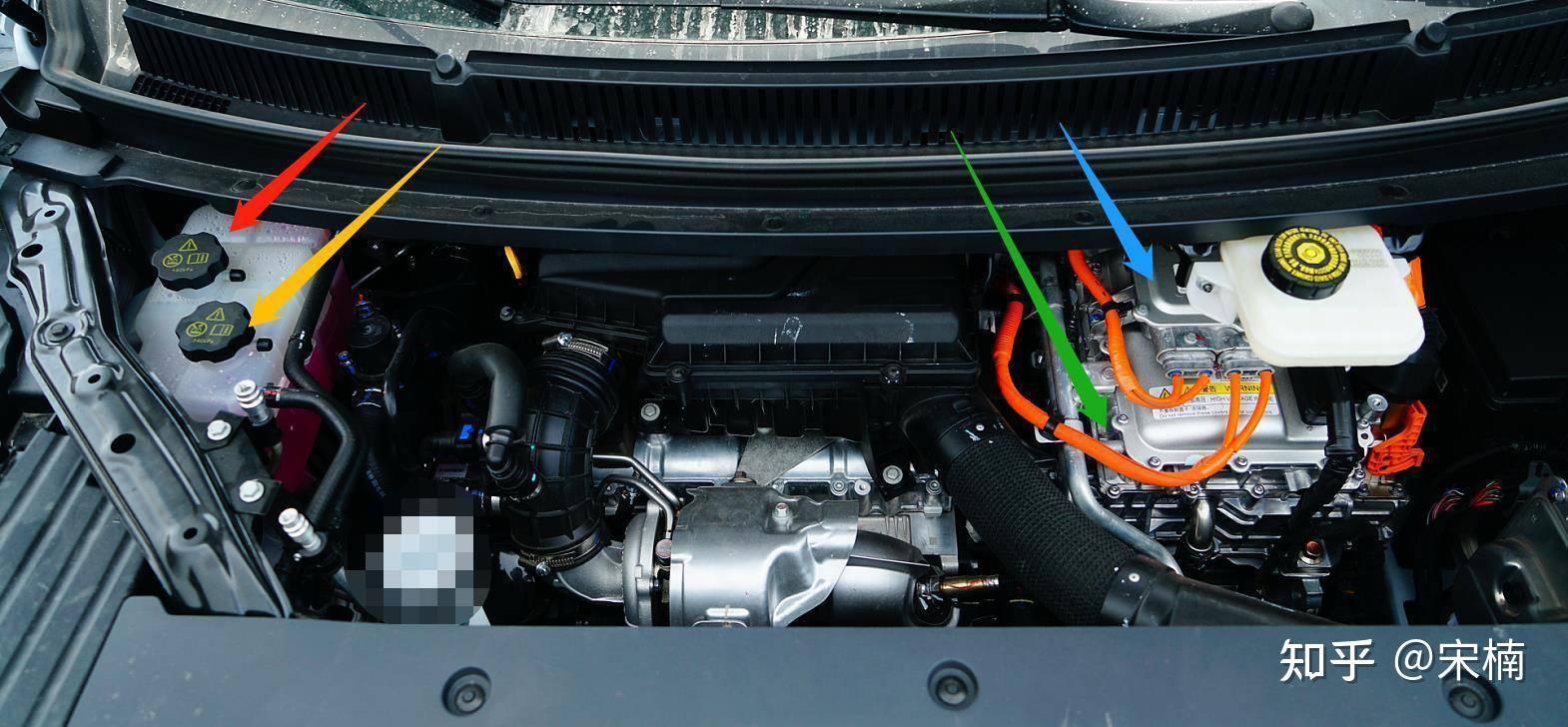 研判：腾势D9混动版车型平台及电驱动系统技术状态 - 知乎