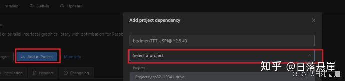 ESP32基于VSCODE+platformio点亮IL9341显示屏(Arduino框架) - 知乎