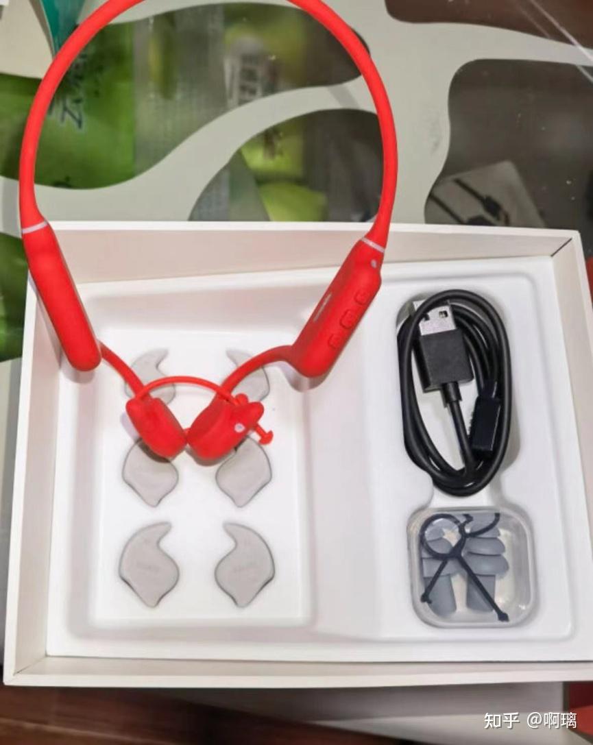 618骨传导耳机推荐|南卡Runner Pro 4S开箱测评