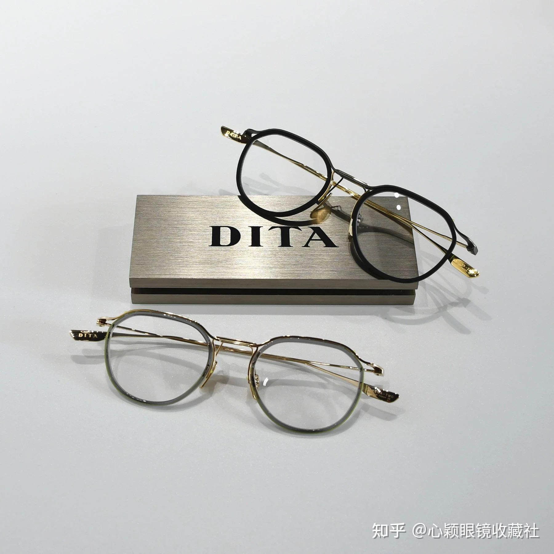 DITA眼镜 刑侦日记韦睿杰同款SCHEMA-TWO DTX131 - 知乎