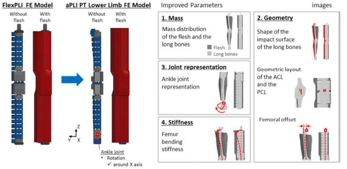 行人保护最新腿型APLI - 知乎