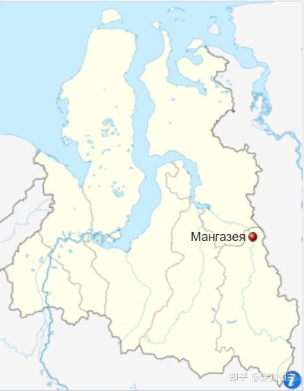 词条搬运——曼加泽亚Mangazeya - 知乎