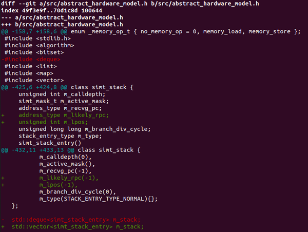 零基础入门Likely-Convergence SIMT Stack - 知乎