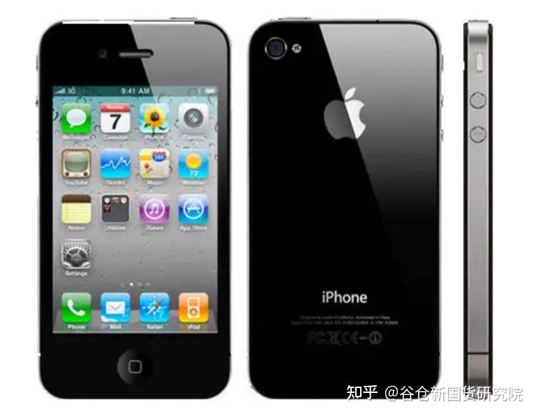 iPhone手机进化简史 - 知乎
