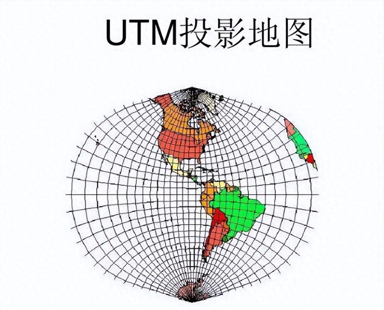 UTM等角投影在工程中的应用，今天继续！偷偷看一眼！ - 知乎