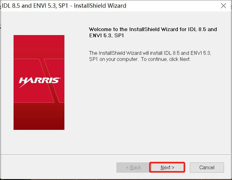 ENVI 5.3详细安装教程 - 知乎
