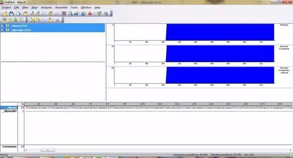 分子生物学常用软件 - 知乎