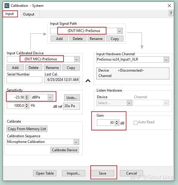 Soundcheck17音频测量/电声学测量测试软件快速入门指南用户操作手册 - 知乎