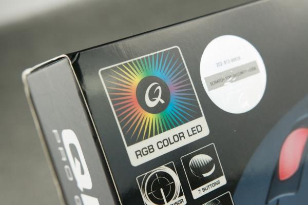 好手感的选择 QPAD 8K Laser简评 - 知乎